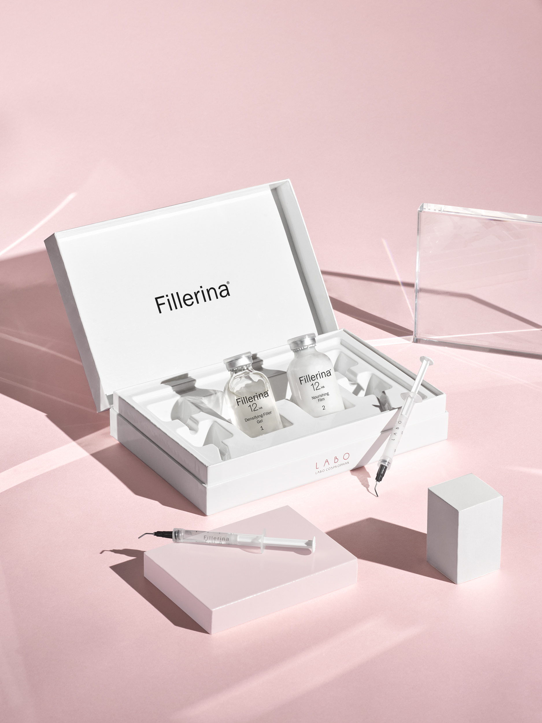 Fillerina tested efficacy - Labo Suisse